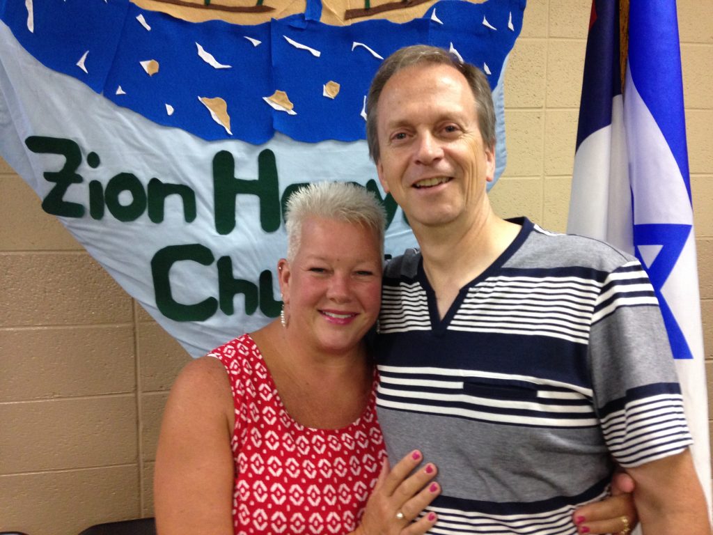 Leadership | Zion Harvest Church